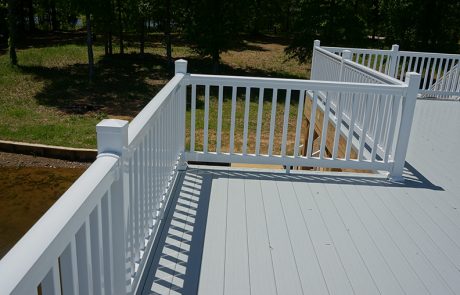 Low Maintenance Deck | Gorilla Deck Decking | Charlotte NC