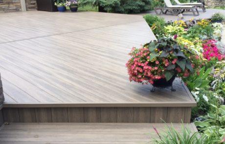 Low Maintenance Deck | Gorilla Deck Decking | Charlotte NC