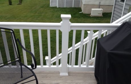 Low Maintenance Deck | Gorilla Deck Decking | Charlotte NC