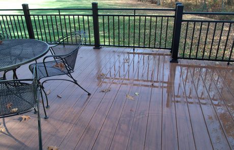 Low Maintenance Deck | Gorilla Deck Decking | Charlotte NC